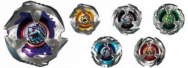 Beyblade BX-14 Random Booster Vol.1 Full set – BGL Hobbies