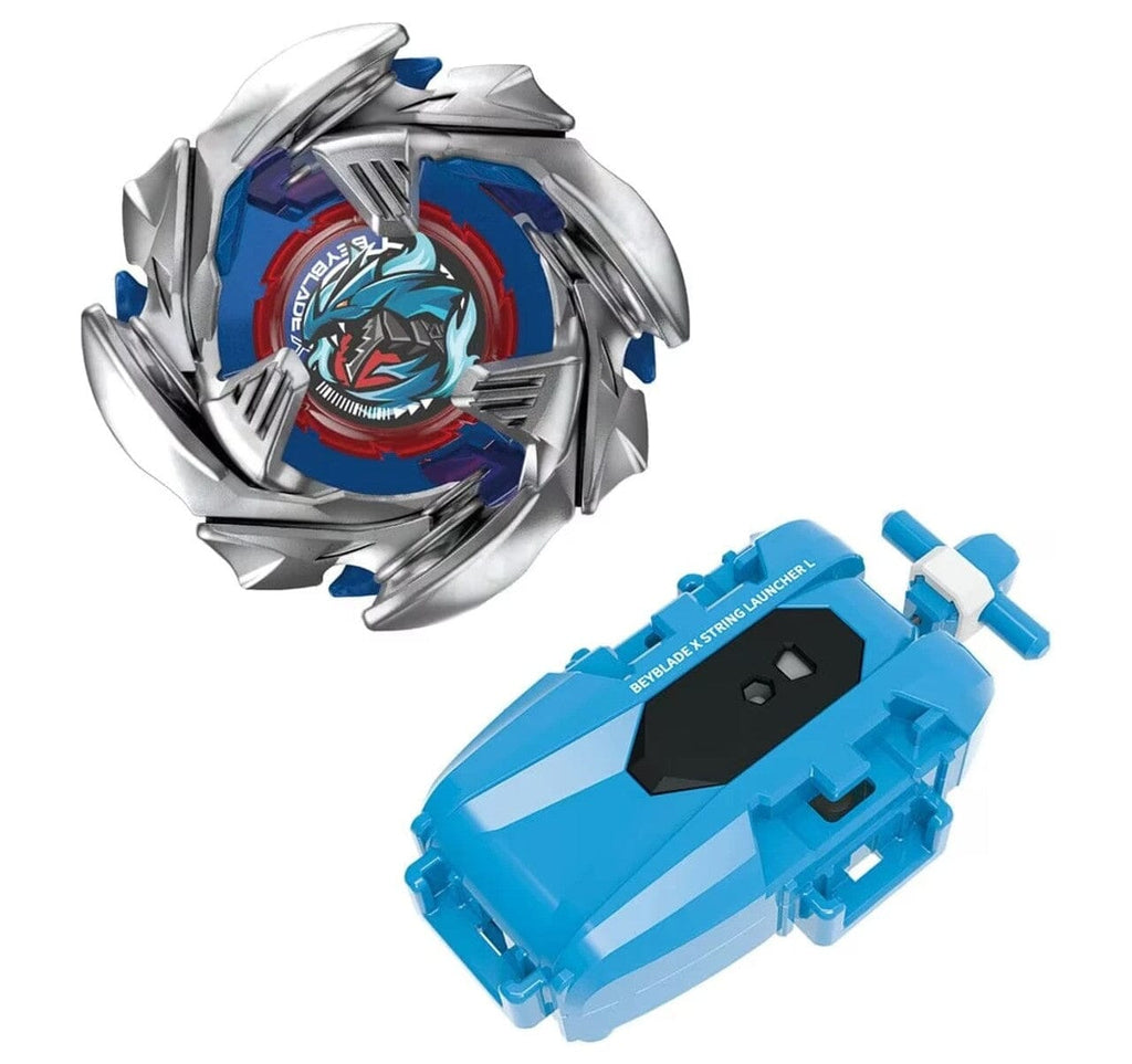 Beyblade X BX-34 Cobalt Dragoon Starter – BGL Hobbies