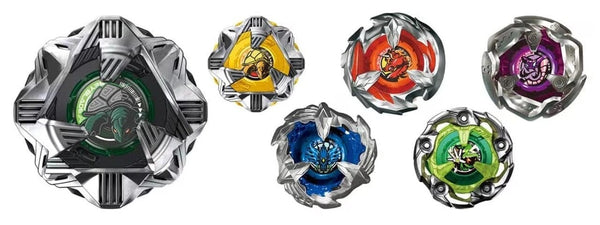 Beyblade X BX-35 Random Booster Full Set – BGL Hobbies