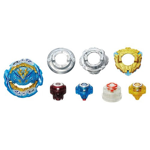 Beyblade BURST B-188 Dynamite Battle Beyblade Dynamite Battle Set (Ast ...