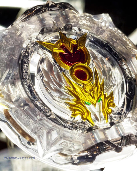 Beyblade BURST Dynamite Battle B-192 Booster Greatest Raphael Over Hig ...