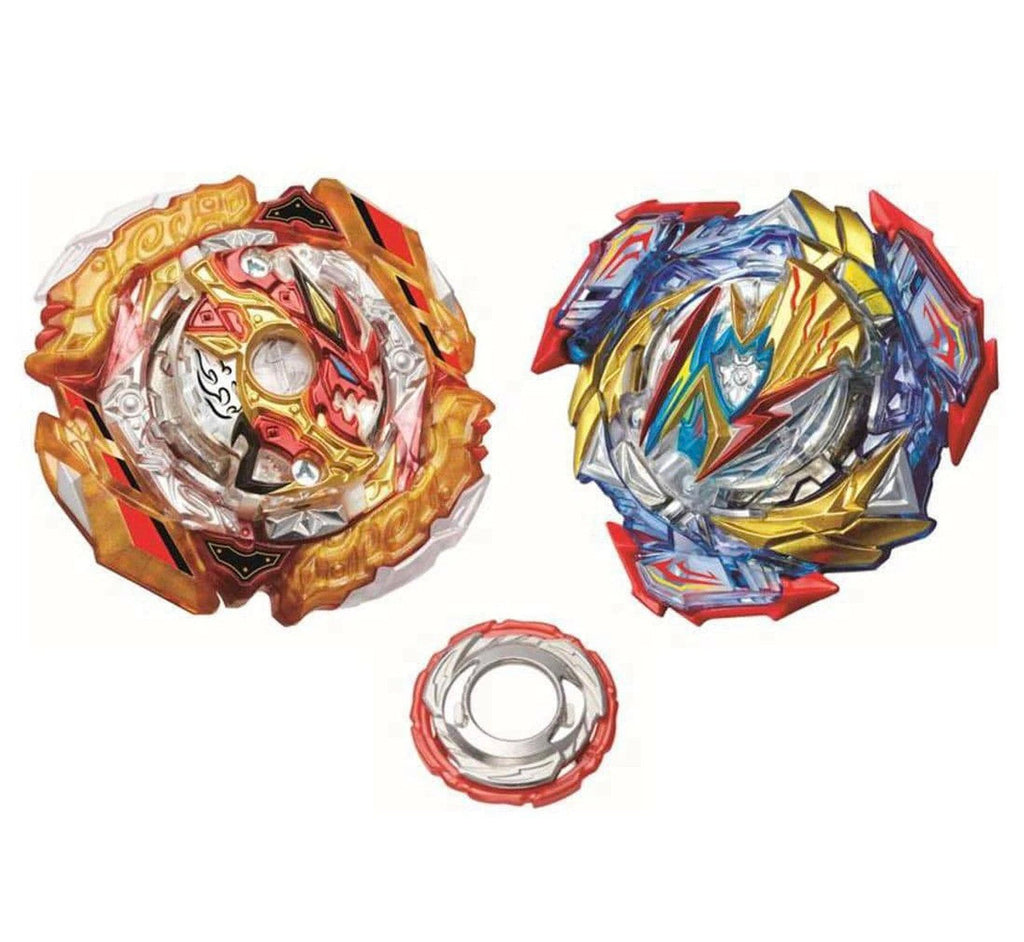 Beyblade BURST Ultimate Layer Series B-205 Burst Ultimate VS Set – BGL Hobbies