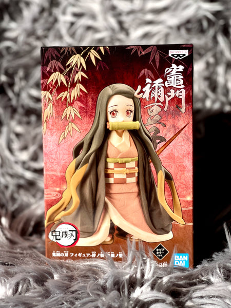 Demon Slayer Vol.18 Nezuko Kamado – BGL Hobbies
